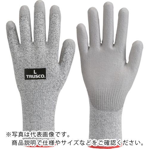 特長：手首までカバーするロングタイプです。長繊維であるため、アラミド繊維と比較し、発塵性は極めて低く抑えられています。超高強度ポリエチレン長繊維にガラス繊維を織り込むことでさらに強度を持たせ、EN388に準拠した試験でカットレベル5を実現し...