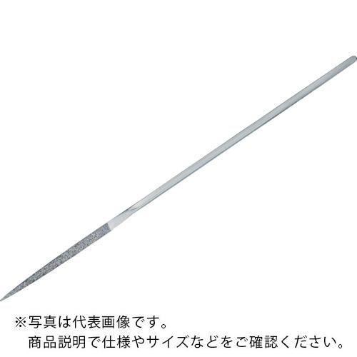 特長：スイスのバローべ社の台金を使用した最高品質のダイヤヤスリです。ヤスリ台金:寸法精度が高く、適度なしなりがあります。ダイヤモンド:特注のダイヤモンドは耐摩耗性と研削力に優れています。コーティング:均一であるため保持力が強く、脱粒しにくい...