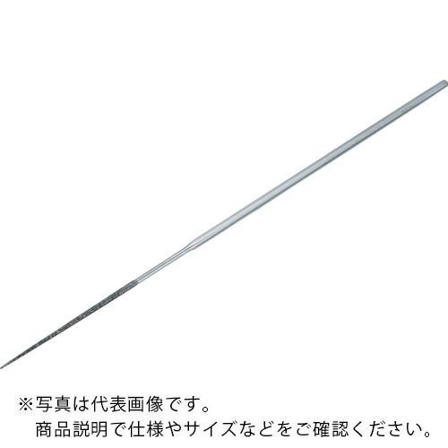 特長：スイスのバローべ社の台金を使用した最高品質のダイヤヤスリです。ヤスリ台金:寸法精度が高く、適度なしなりがあります。ダイヤモンド:特注のダイヤモンドは耐摩耗性と研削力に優れています。コーティング:均一であるため保持力が強く、脱粒しにくい...
