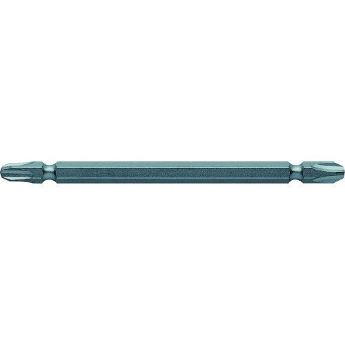 特長：オリジナル特殊合金鋼を使用しており、耐久性に優れています。JIS規格及びJCIS規格などに基づき、厳しい寸法精度で製作し、ねじとのかん合は抜群です。仕様：刃先：［［＋］］3全長(mm)：110シャンク径(mm)：6.35硬さ：E　●代...