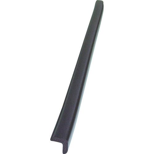 特長：ちぎれにくく、クッション性に優れた衝撃吸収材です。用途：工事現場や工場の危険防止に。仕様：色：ブラウン幅(mm)：37長さ(m)：0.9厚さ(mm)：9取付方法：貼付タイプ(両面テープ付属)材質／仕上：ニトリルゴム（NBR）注意：提供...