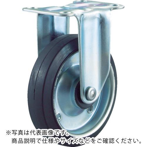 特長：車輪旋回部にラジアルベアリングを採用した省音タイプで、キャスターの旋回音を軽減します。ホイール部には丈夫なスチールホイルを採用、堅牢で強靭です。車輪にはゴムを採用、反発が良く始動がスムーズです。スチール部は三価クロムメッキ処理をしてい...