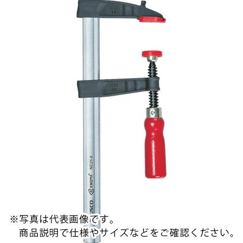 特長：軽量で廉価な木工作業用のワンタッチクランプです。木工業、家具製造業、DIY教材用に最適です。軽くて、締め付け力に優れています。木工業・家具製造業、DIY教材用に最適です。仕様：全長(mm)：305最大口開き(mm)：300ふところ(m...