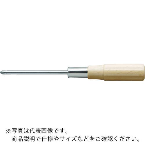 特長：サビにくい特殊メッキ加工をしています。仕様：刃先：［［＋］］3軸長(mm)：125全長(mm)：255先端マグネット：磁力あり先端：マグネット入り全身焼入普通タイプREACH対応材質／仕上：軸：炭素鋼（軸長200mmのみ特殊合金鋼）グ...