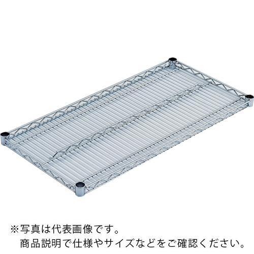特長：サビに強いステンレス（SUS304)製メッシュ棚です。仕様：品名：ステンレス製メッシュラック用棚板　550X350間口(mm)：550奥行(mm)：350電解研磨仕上げ　●代表画像について 商品によっては、代表画像を使用している場合が...
