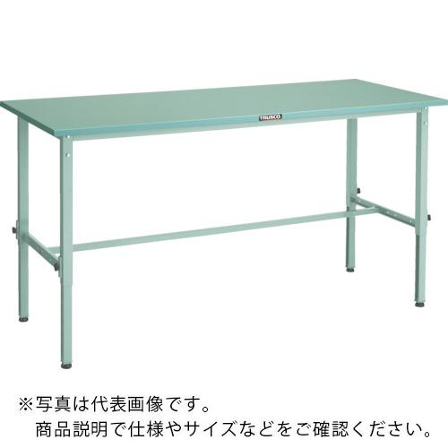 特長：650〜950mmの間で50mmピッチの高さ調節ができる作業台です。作業内容に合わせて座り作業・立ち作業のいずれにもご利用できます。仕様：天板材質：スチール間口(mm)：900奥行(mm)：600高さ(mm)：650〜950脚部カラー...