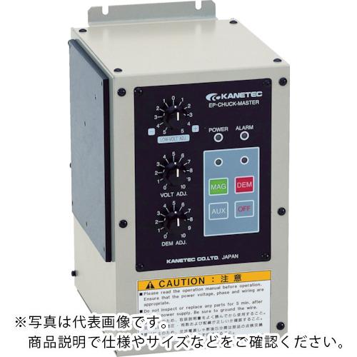特長：交流電源からの入力を直流に整流し、チャックに出力します。チャックの残留吸着力を軽減するため、自動消磁が作動します。低磁力制御機能を使用することで電磁チャックと同様の歪み取り加工が行えます。用途：交流電源からの入力を直流に整流し、電磁・...