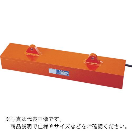 特長：小型にもかかわらず吊上能力は最強です。ワークの着脱装操作は遠隔制御でき、用途によっては無停電電源装置の併用で停電からの安全作業の確保ができます。小形にもかかわらず吊り上げ能力は最強です。単体使用による小型材料の運搬から、複数組み合わせ...