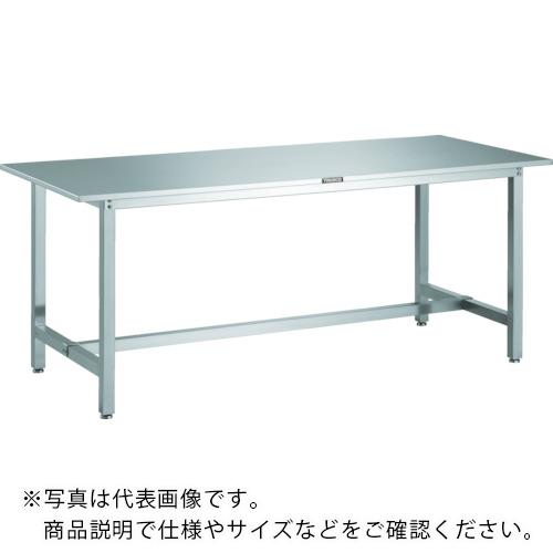特長：主要部は溶接構造のため優れた強度をもっています。枠形状はH型枠、三方枠どちらでも使用できます。別作にてサイズ変更も可能です。用途：研究施設、クリーンルーム等。仕様：間口(mm)：1200奥行(mm)：750高さ(mm)：740均等荷重...
