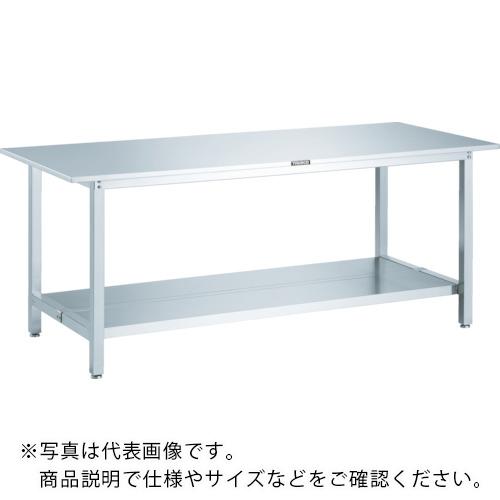 特長：主要部は溶接構造のため優れた強度をもっています。枠形状はH型枠、三方枠どちらでも使用できます。別作にてサイズ変更も可能です。用途：研究施設、クリーンルーム等。仕様：間口(mm)：1500奥行(mm)：600高さ(mm)：740均等荷重...