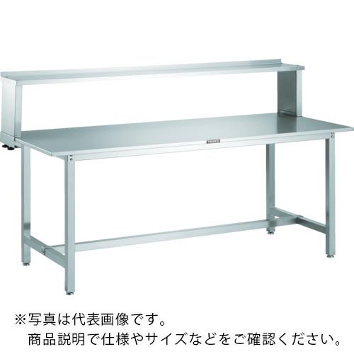 特長：主要部は溶接構造のため優れた強度をもっています。枠形状はH型枠、三方枠どちらでも使用できます。別作にてサイズ変更も可能です。用途：研究施設、クリーンルーム等。仕様：間口(mm)：1500奥行(mm)：600高さ(mm)：1044均等荷...