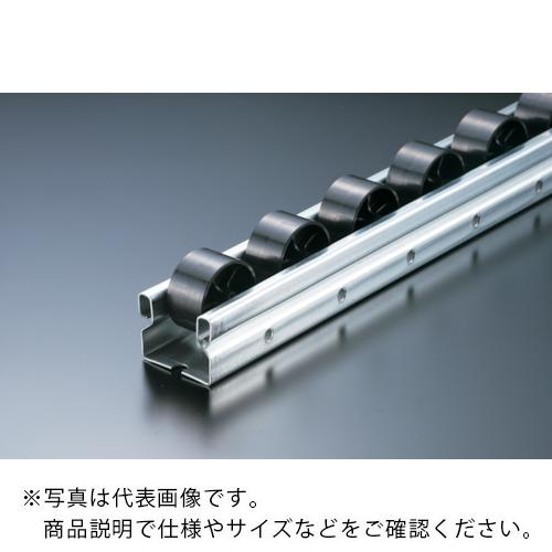 特長：導電ホイールの使用により静電気を防止します。用途：基盤などを収納するラックや台車などに。仕様：ホイール径(mm)：36ホイール幅(mm)：20ピッチ(mm)：50機長(mm)：3000表面抵抗値10［［の5乗］］〜10［［の6乗］］Ω...