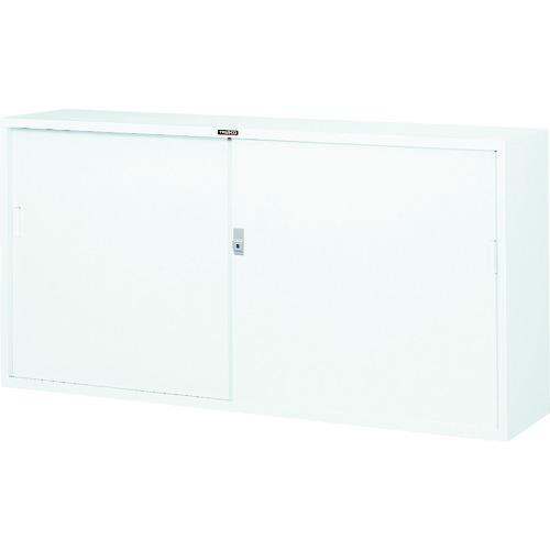 用途：完成品仕様：間口(mm)：1760奥行(mm)：400高さ(mm)：880色：ホワイト均等積載量(kg/段)：60鍵タイプ：シリンダ錠付属品：棚板4枚最大積載量(kg/台)：200設置タイプ：上置き・下置き両用棚板調整ピッチ(mm)：...