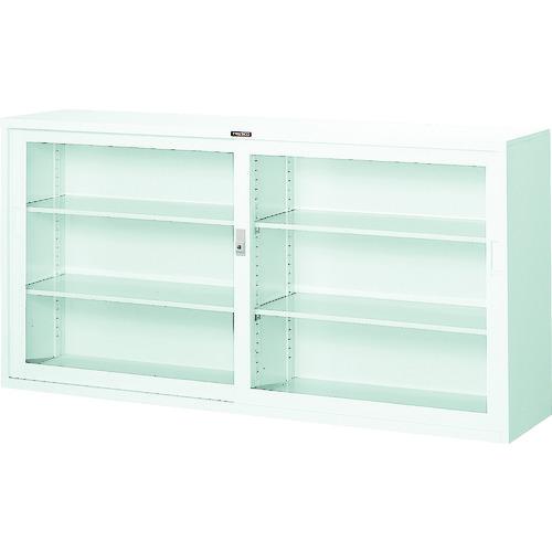用途：完成品仕様：間口(mm)：1760奥行(mm)：400高さ(mm)：880色：ホワイト均等積載量(kg/段)：60鍵タイプ：シリンダ錠付属品：棚板4枚最大積載量(kg/台)：200設置タイプ：上置き・下置き両用棚板調整ピッチ(mm)：...