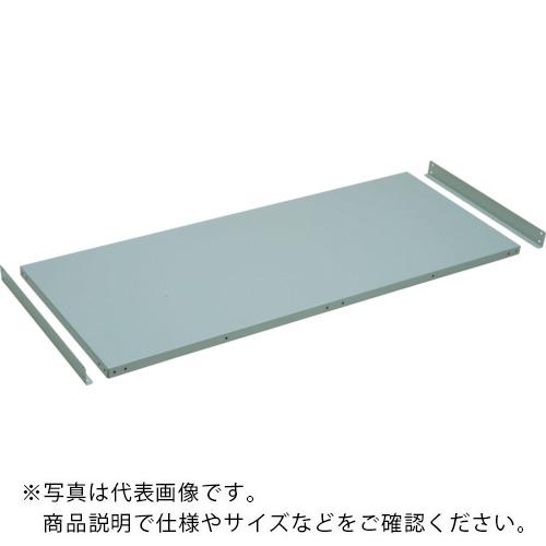 特長：VOC(揮発性有機化合物)対応塗装です。仕様：間口(mm)：1500奥行(mm)：450高さ(mm)：32外形寸法(mm)間口：1482外形寸法(mm)高さ：32外寸奥行(mm)：441色：オイスターホワイト均等積載量：150kg/段...