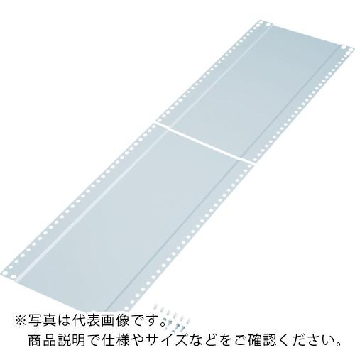 特長：VOC（揮発性有機化合物）対応塗装です。低ホルムアルデヒド（F☆☆☆☆）です。仕様：高さ(mm)：(1181+1168)適合：間口450mm×高さ2400mm用幅(mm)：431色：オイスターホワイト適合機種：間口450mm×高さ24...