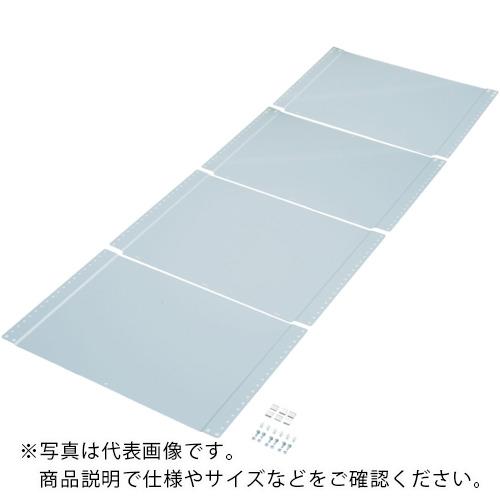 特長：VOC（揮発性有機化合物）対応塗装です。低ホルムアルデヒド（F☆☆☆☆）です。仕様：高さ(mm)：(581+613+613+568)適合：間口1500mm×高さ2400mm用幅(mm)：1474色：オイスターホワイト適合機種：間口15...