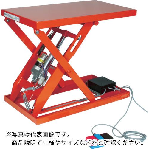 特長：ベクトル制御採用、よりスムーズな動作になりました。最低位をより低くしました。伝導効率の高いボールねじ式ドライシリンダを採用しています。昇降停止時の惰性がなく、スムーズな昇降停止を実現します。グリス潤滑による、メンテナンスフリーです。用...