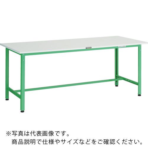 特長：ポリ化粧天板を使用し、表面は滑らかで、ソフトな光沢があり清潔感を保持し、耐水性・防汚性にも優れています。主要部溶接構造のノックダウン式です。低コストを実現した普及品です。仕様：天板材質：ポリ化粧間口(mm)：1500奥行(mm)：75...