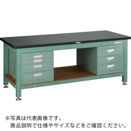 特長：本体は構造用鋼管、圧延鋼材で、接続部分はすべて溶接で接合しています。深さの異なる引出しを用いて、各キャビネットに効率良く物を収納できます。本体は構造用鋼管、圧延鋼材で、接続部分は全て溶接で接合。耐久性抜群。全て完成品出荷。引出しはご希...