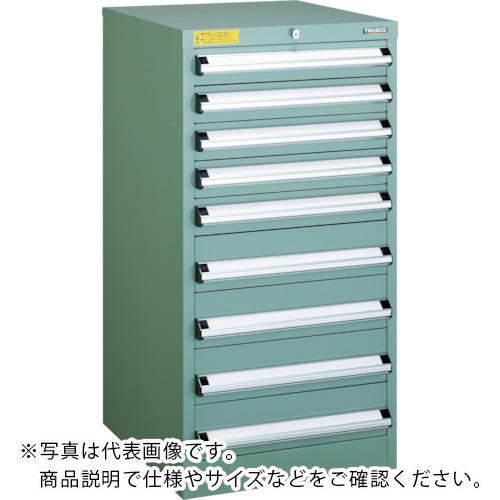 特長：セーフティロック機構付のため引き出しを1段開けていると安全機構が働き、他の引き出しは全てロックされ開きません。オールロック式のため1度に全ての引き出しがロックできます。ラッチ機構付のため振動があった場合でも、引出しが飛び出し転倒するこ...