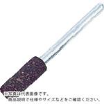 特長：GCと多結晶多孔性砥粒で結晶していますので一般のゴム軸付砥石と同じく弾力性を保ちながら高い切削性があります。用途：SKD、超硬材、アルミ等の研磨に。仕様：粒度(#)：120外径(mm)：8幅(mm)：20軸径(mm)：3軸長(mm)：...