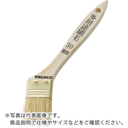 特長：弾力性のある豚毛を使用していますのでエポキシ塗料・高粘度塗料でも運びや返しが楽に出来ます。水性・油性塗料、防水塗料、防虫・防腐剤等に適応します。用途：屋内外のあらゆる塗装に。仕様：刷毛幅(mm)：70毛丈(mm)：35玉厚(mm)：9...