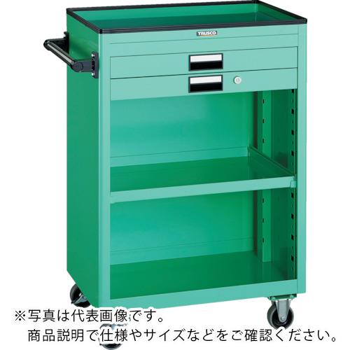 特長：棚板は自由棚1枚が標準で表裏使用出来て60m/mピッチで可動できます。引出しは2段共鍵が掛ります。仕様：最大積載量(kg/台)：150均等積載量(kg/段)：40色：ホワイト間口(mm)：670奥行(mm)：400高さ(mm)：880...