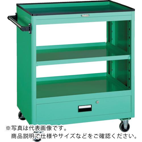 特長：棚板は固定棚と自由棚があり、自由棚は表裏使用出来て60m/mピッチで可動出来ます。引出しは鍵付です。仕様：最大積載量(kg/台)：150均等積載量(kg/段)：40色：ホワイト間口(mm)：820奥行(mm)：500高さ(mm)：88...