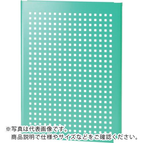 特長：フェニックスワゴンに簡単に取り付けることができるパンチングパネルです。抗菌粉体塗装ですので、長く清潔にお使いいただけます。（SIAA抗菌ISO22196：JP0122258A0002X）※ブラック色は抗菌タイプではありません。仕様：サ...