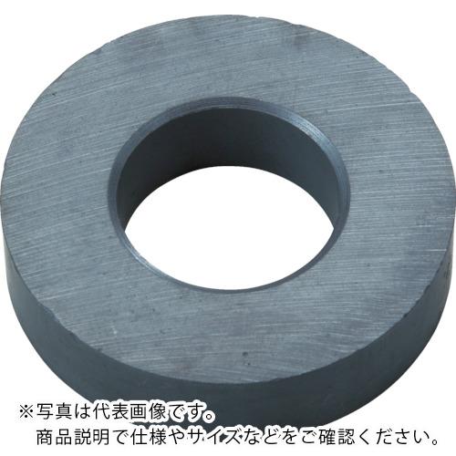 特長：保磁力が高いので減磁がありません。耐食性に優れ、平面的な形状に適しています。用途：スピーカー・ヘッドホンや、モーターの部品として。仕様：表面磁束密度(T)：0.12吸着力(N)：2.87外径(mm)：12厚さ(mm)：4穴径(mm)：...