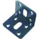 特長：生活用品の連結金具としても幅広く活用でき、大工作業や補強金具としても定番アイテムです。用途：連結金具。仕様：板厚(mm)：2穴径(mm)：4穴数(個)：10W(mm)：45L1(mm)：37L2(mm)：37穴数：10穴ピッチ(mm)...