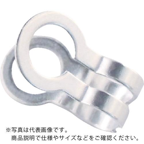 特長：ボールチェーンの先端金具です。取り付けも容易です。用途：ボールチェーンの留め金具。仕様：適合玉径(mm)：4.0適合チェーン：TBCB-4001A〜4015A材質／仕上：真鍮（C2680R）注意：提供不可：SDS　●代表画像について ...
