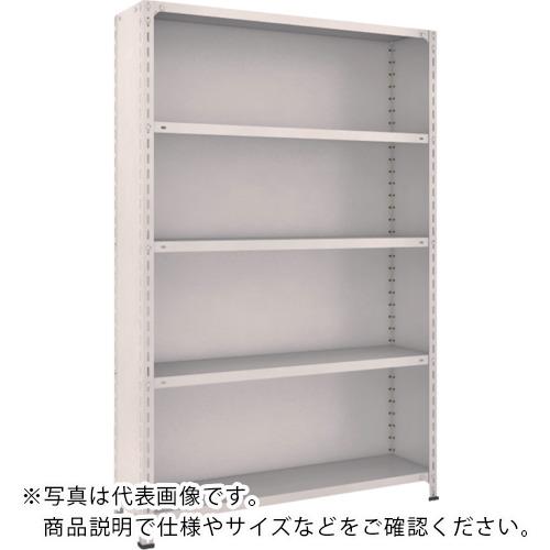 特長：塗装は環境に配慮した粉体塗装です。背板・側板付棚は物品の転落や混同を防止するのに役立ちます。間口890mmで高さ1204・1804mmサイズについては、両開扉を付けることが可能です。仕様：間口(mm)：1215奥行(mm)：315高さ...