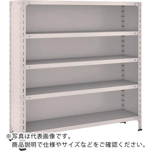 特長：塗装は環境に配慮した粉体塗装です。背板・側板付棚は物品の転落や混同を防止するのに役立ちます。間口890mmで高さ1204・1804mmサイズについては、両開扉を付けることが可能です。仕様：間口(mm)：1215奥行(mm)：315高さ...