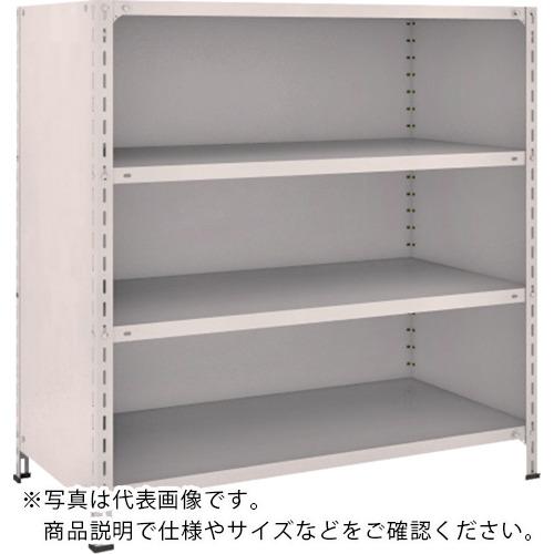特長：塗装は環境に配慮した粉体塗装です。背板・側板付棚は物品の転落や混同を防止するのに役立ちます。間口890mmで高さ1204・1804mmサイズについては、両開扉を付けることが可能です。仕様：間口(mm)：1215奥行(mm)：615高さ...