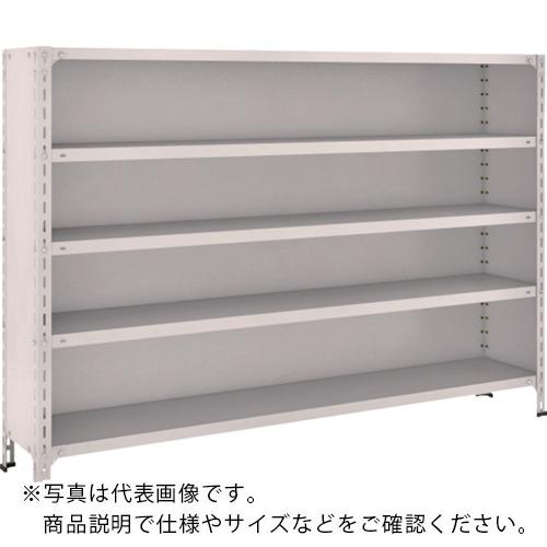 特長：塗装は環境に配慮した粉体塗装です。背板・側板付棚は物品の転落や混同を防止するのに役立ちます。間口890mmで高さ1204・1804mmサイズについては、両開扉を付けることが可能です。仕様：間口(mm)：1815奥行(mm)：315高さ...