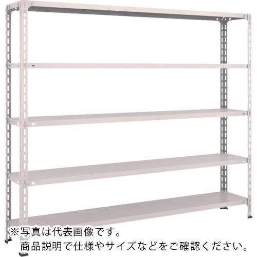 特長：4方からの出し入れがしやすく、棚板の上下面4面は振れ止め金具付で丈夫です。棚板は当社独自のW折り曲げ加工により強度が20%アップしています。（3V・3Xは除く)仕様：間口(mm)：1815奥行(mm)：315高さ(mm)：1504有効...