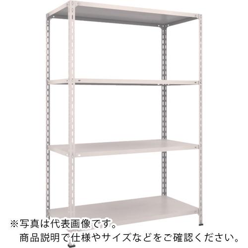 特長：4方からの出し入れがしやすく、棚板の上下面4面は振れ止め金具付で丈夫です。棚板は当社独自のW折り曲げ加工により強度が20%アップしています。（3V・3Xは除く)仕様：間口(mm)：1215奥行(mm)：615高さ(mm)：1804有効...