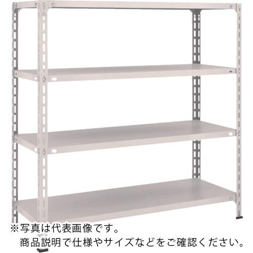 特長：4方からの出し入れがしやすく、棚板の上下面4面は振れ止め金具付で丈夫です。棚板は当社独自のW折り曲げ加工により強度が20%アップしています。（3V・3Xは除く)仕様：間口(mm)：1215奥行(mm)：465高さ(mm)：1204有効...