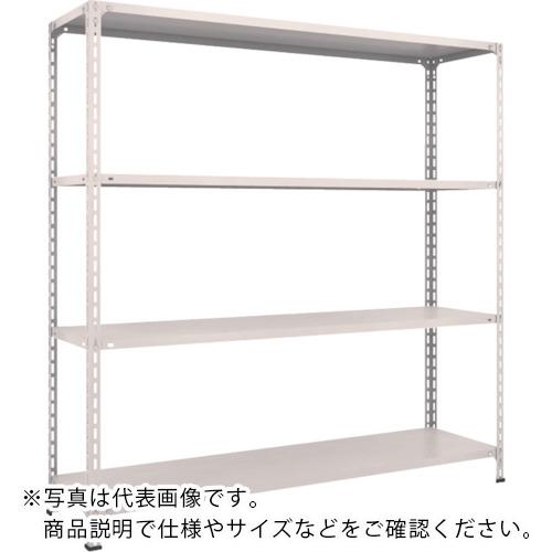 特長：4方からの出し入れがしやすく、棚板の上下面4面は振れ止め金具付で丈夫です。棚板は当社独自のW折り曲げ加工により強度が20%アップしています。（3V・3Xは除く)仕様：間口(mm)：1815奥行(mm)：465高さ(mm)：1804有効...