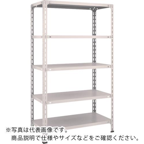 特長：4方からの出し入れがしやすく、棚板の上下面4面は振れ止め金具付で丈夫です。棚板は当社独自のW折り曲げ加工により強度が20%アップしています。（3V・3Xは除く）仕様：間口(mm)：890奥行(mm)：465高さ(mm)：1504有効間...
