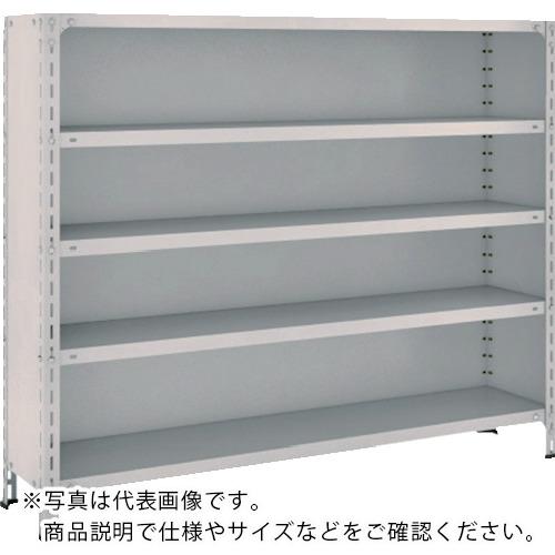 特長：塗装は環境に配慮した粉体塗装です。背板・側板付棚は物品の転落や混同を防止するのに役立ちます。間口890mmで高さ1204・1804mmサイズについては、両開扉を付けることが可能です。仕様：間口(mm)：1515奥行(mm)：315高さ...