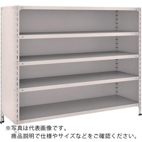 特長：塗装は環境に配慮した粉体塗装です。背板・側板付棚は物品の転落や混同を防止するのに役立ちます。間口890mmで高さ1204・1804mmサイズについては、両開扉を付けることが可能です。仕様：間口(mm)：1515奥行(mm)：465高さ...