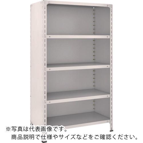 特長：塗装は環境に配慮した粉体塗装です。背板・側板付棚は物品の転落や混同を防止するのに役立ちます。間口890mmで高さ1204・1804mmサイズについては、両開扉を付けることが可能です。仕様：間口(mm)：890奥行(mm)：465高さ(...