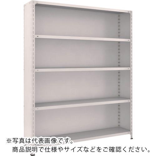 特長：塗装は環境に配慮した粉体塗装です。背板・側板付棚は物品の転落や混同を防止するのに役立ちます。間口890mmで高さ1204・1804mmサイズについては、両開扉を付けることが可能です。仕様：間口(mm)：1515奥行(mm)：315高さ...