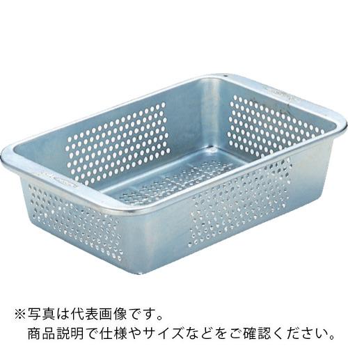 特長：全機種頑丈な1枚絞り成形です。空のときは積み重ねてもテーパーが付いていますのでかさばりません。用途：油の付着した部品の油切りや、管理、収納として。仕様：容量(L)：12.0外形寸法(mm)幅：470外形寸法(mm)奥行：320外形寸法...