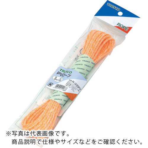特長：ポリエチレンにビニロンを混撚することで、耐摩耗性に優れ、作業に適した結びやすいロープです。用途：軽包袋の梱包。建築現場の資材固定。仕様：色：黄線径(mm)：6長さ(m)：10包装形態：袋入ロープの打ち方：3打ち3つ打材質／仕上：ポリエ...