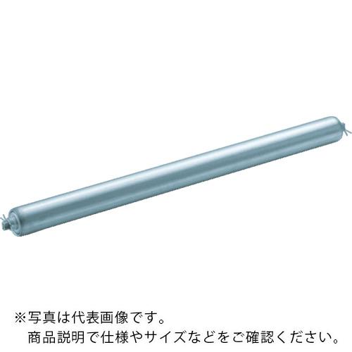 特長：付属のカラーの調整によって各メーカーのコンベヤに交換用として装着できるローラーです。通常のVL57シリーズより肉厚で衝撃に強いタイプです。仕様：ローラー径(mm)：57肉厚(mm)：2.1ローラー幅(mm)：488シャフト幅(mm)：...