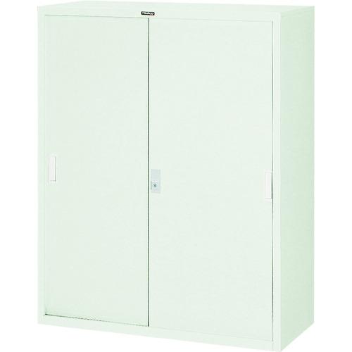 特長：A4サイズの書類や資料が効率的に収納できます。用途：完成品仕様：間口(mm)：880奥行(mm)：400高さ(mm)：1110色：ネオグレー均等積載量(kg/段)：60鍵タイプ：シリンダ錠付属品：棚板2枚最大積載量(kg/台)：180...
